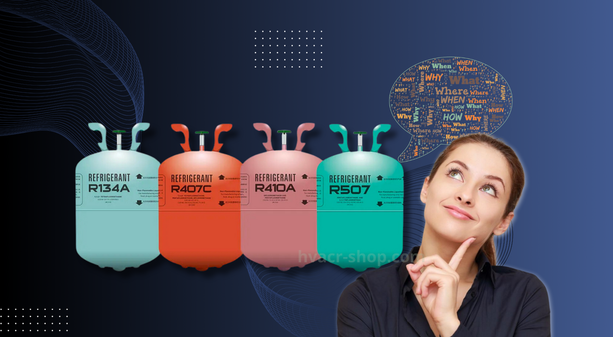 Cách chọn gas lạnh phù hợp – HVACR-SHOP.COM