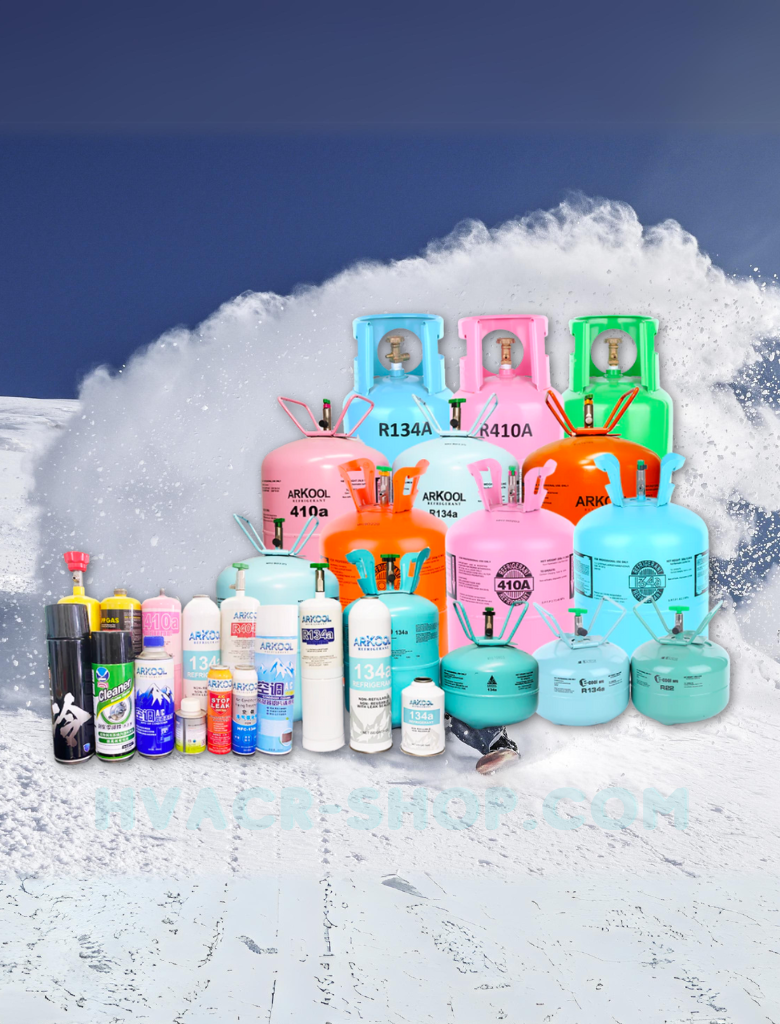 Gas lạnh – HVACR-SHOP.COM