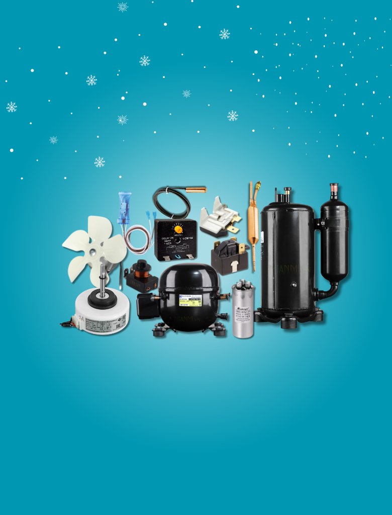 Lạnh dân dụng – HVACR-SHOP.COM