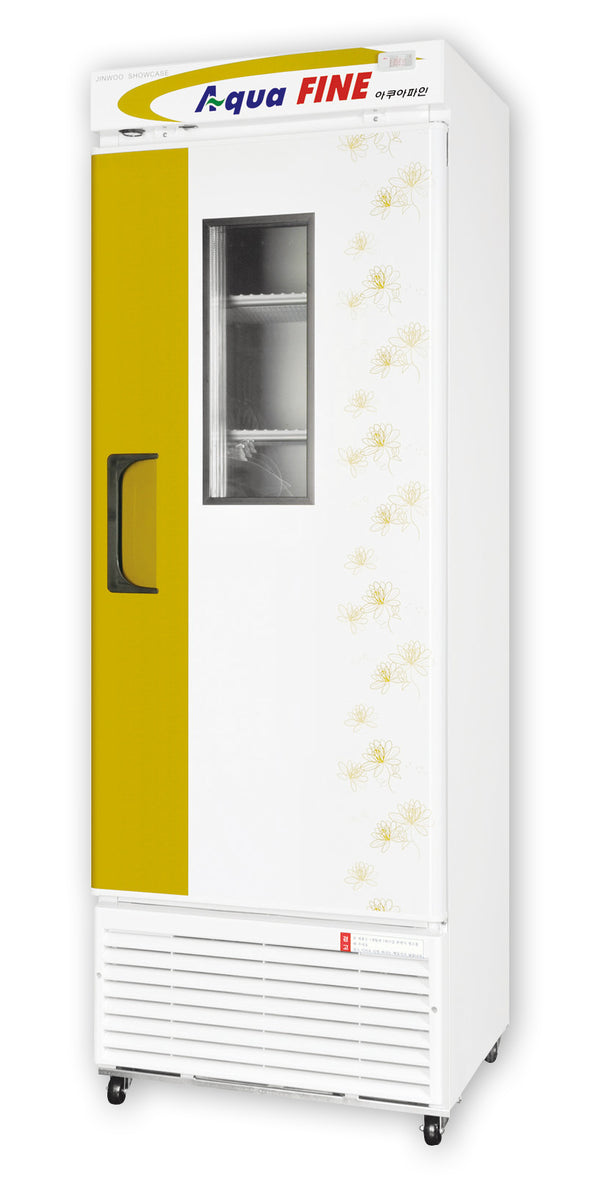 Tủ mát cửa foam Aqua FINE JW-470RN, dung tích 470 lít – HVACR-SHOP.COM
