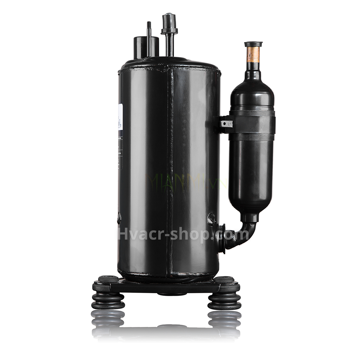 Máy nén LG QJS222PMA, 1.5Hp, R22, 1 pha. Made in Thailand – HVACR-SHOP.COM