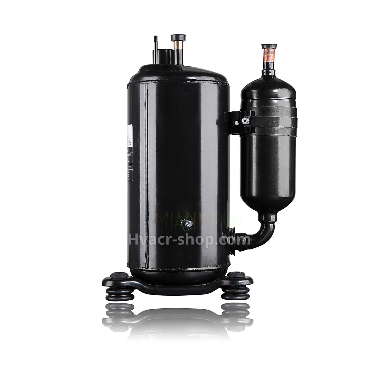 Máy nén LG QVS325PNA, 2.0Hp, R22, 1 pha. Made in Thailand. – HVACR-SHOP.COM